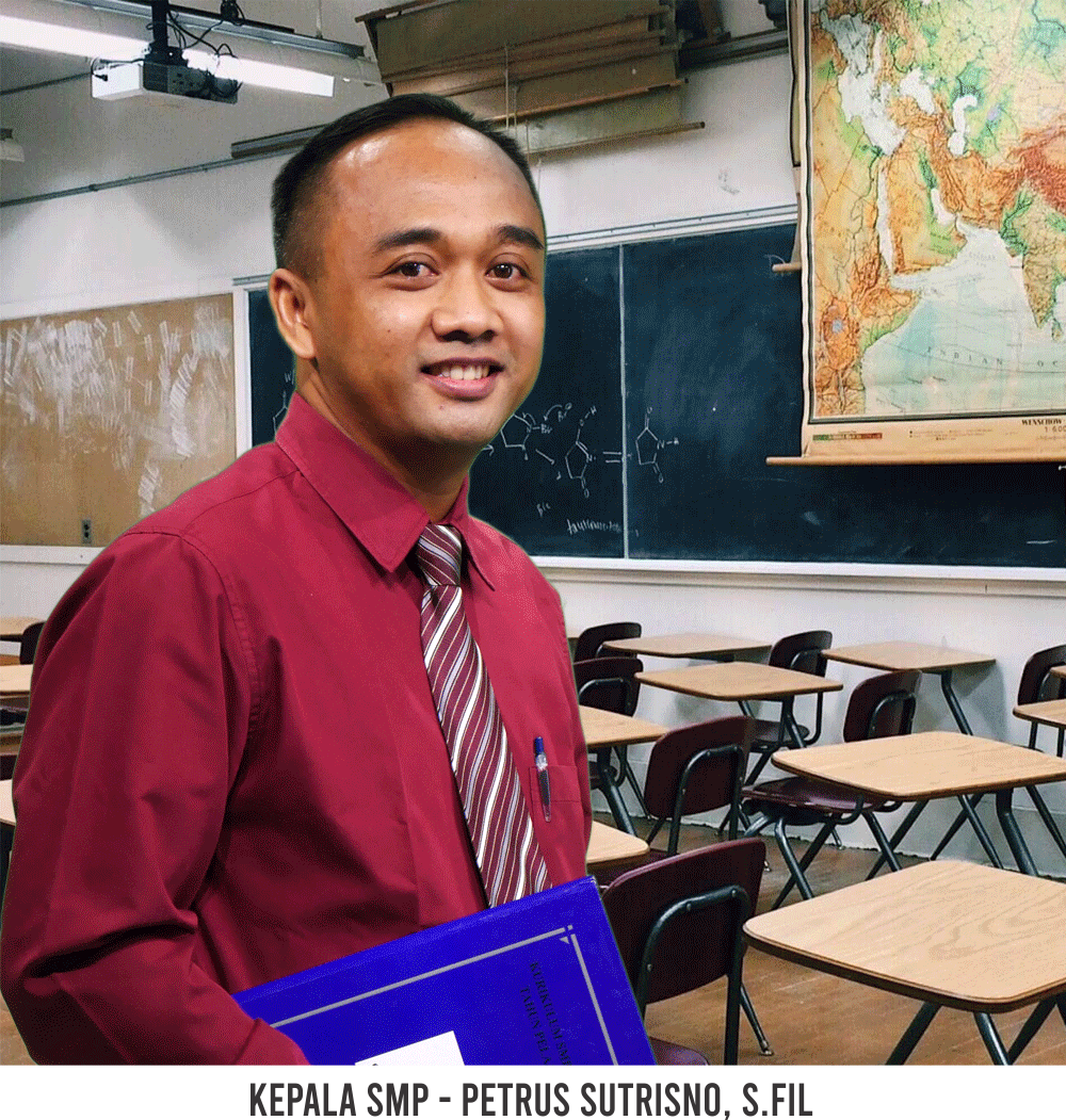 Perkenalan SMP - Sekolah Santo Yakobus