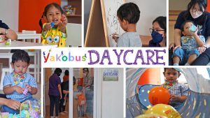 Sekolah Santo Yakobus - Sekolah Katolik Jakarta Utara
