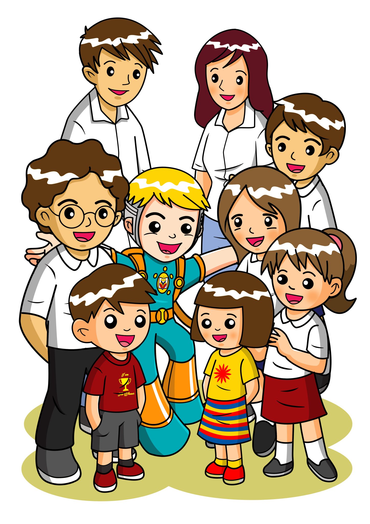YAYASAN SANTO YAKOBUS